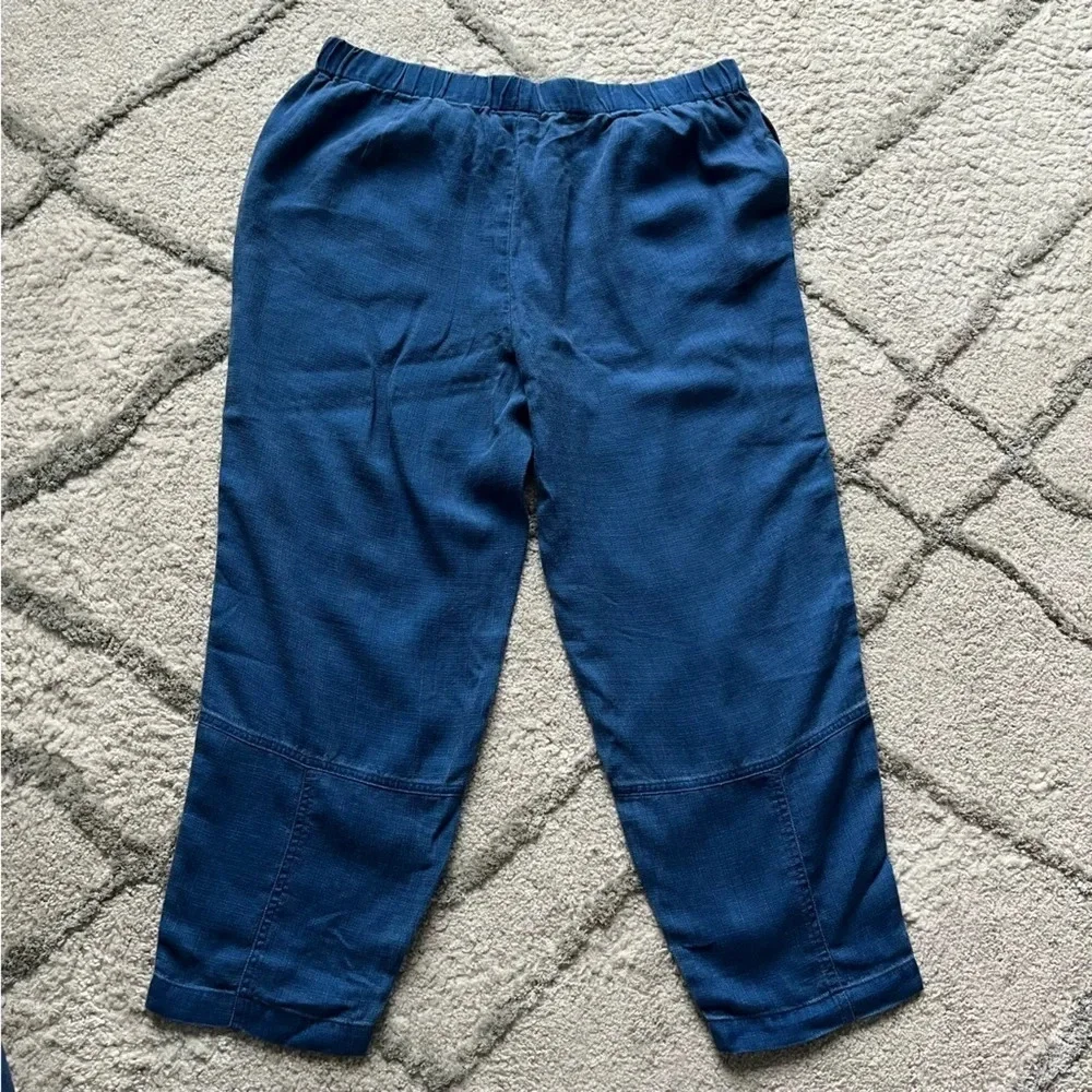 J. Jill | Pants & Jumpsuits | J Jill Purejill Pull On Pants Mom Fit ...